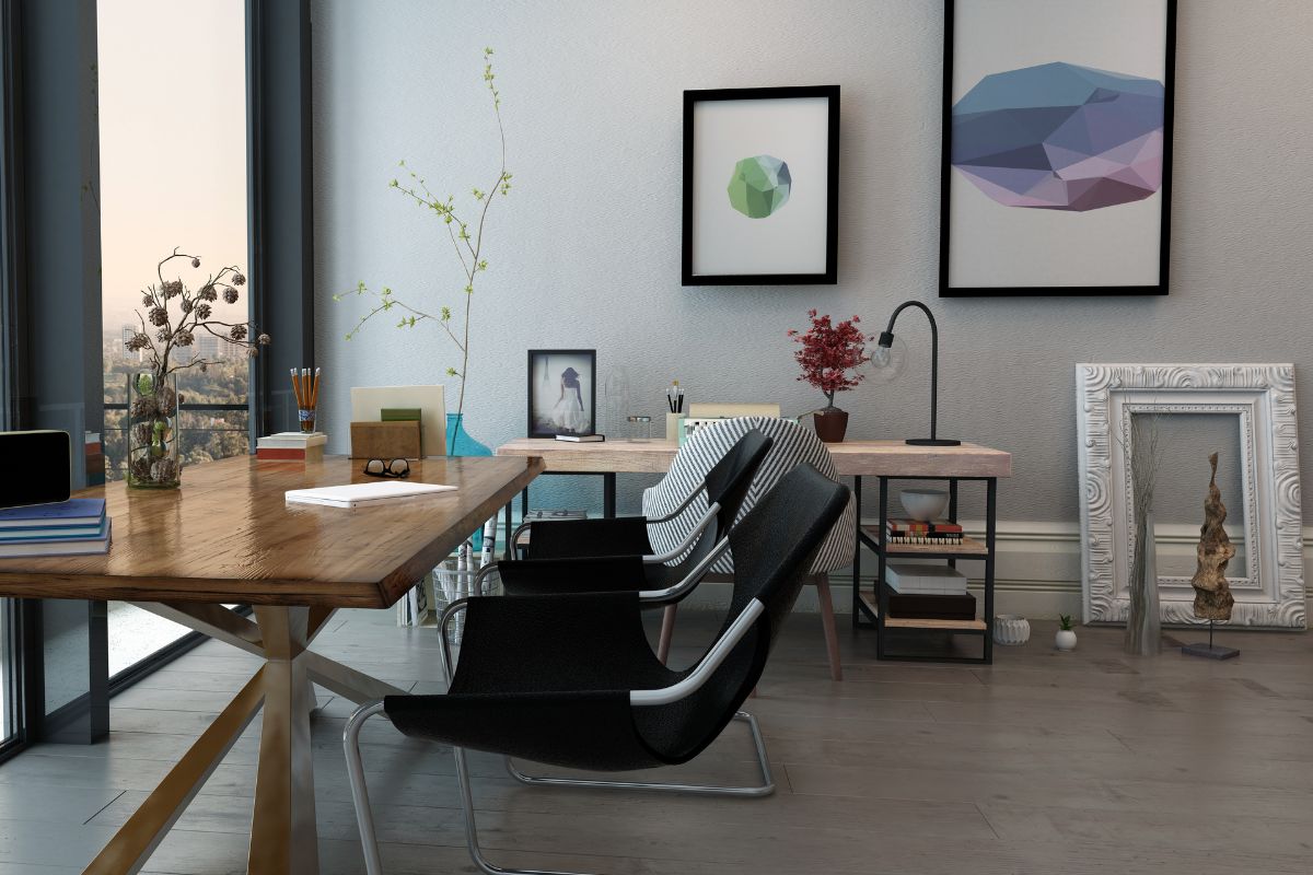 Ideas para decorar una pared blanca: transforma tu espacio.